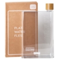Platte goedkope design Messenger Bottle - Retulp