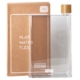 Platte goedkope design Messenger Bottle - Retulp